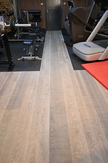 Waterfall oak floors in Ealing, West London | Ecohardwood
