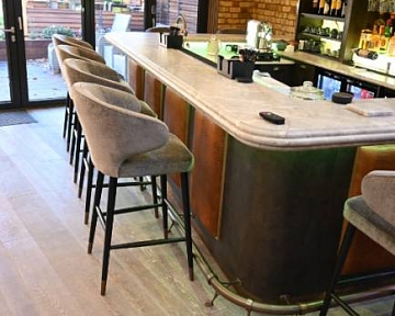 Waterfall oak floors in Ealing, West London | Ecohardwood