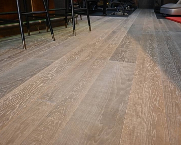 Waterfall oak floors in Ealing, West London | Ecohardwood