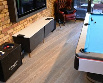 Waterfall oak floors in Ealing, West London | Ecohardwood