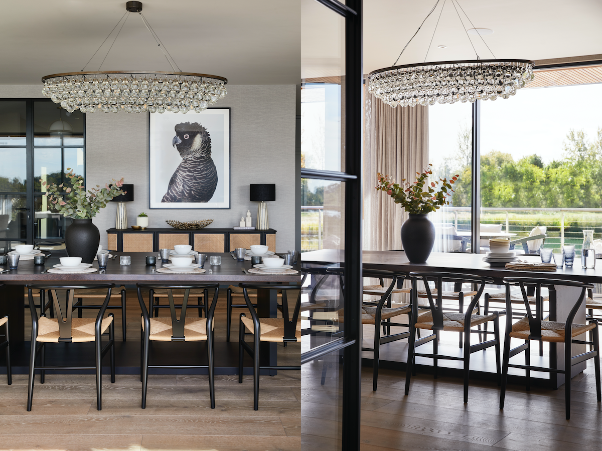 Award Nomination for Interior Design with Ecohardwood Oak Flooring