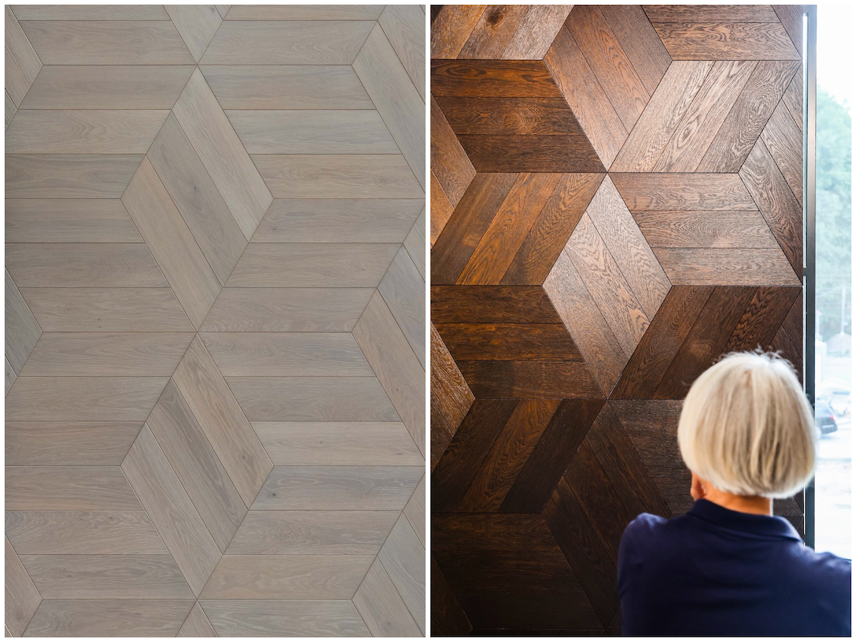 The Art of Parquet: Wood Floors for Longevity and Timeless Beauty